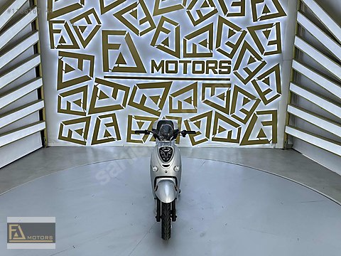 Kral Motor KR-205 Alya 500 W Elektrikli Motor 39.900 TL Mağazadan ...