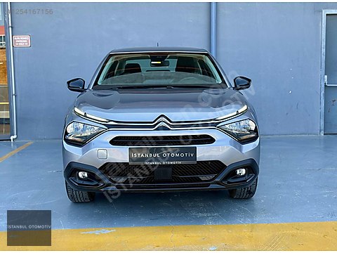 Citroen / C4 X / 1.2 PureTech / Feel Bold / 2024 CİTROEN C4 X 1.2 ...
