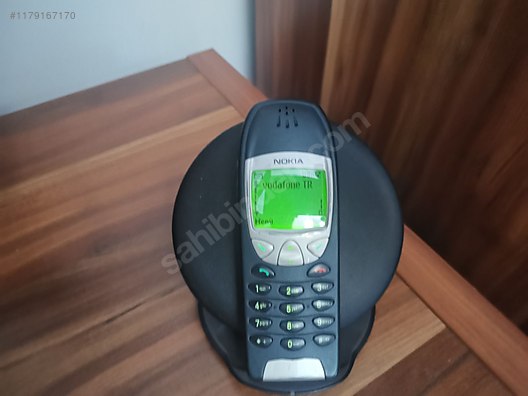 Nokia / 6210 / Nokia 6210 orjinal kayıtlı.. sahibinden.comda - 1179167170