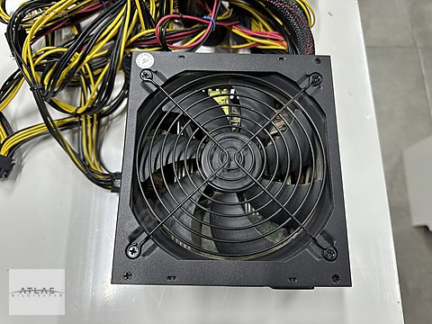 Hiport HL2000W 2000W PSU Güç Kaynağı - Güç Kaynağı ve Tüm Masaüstü ...