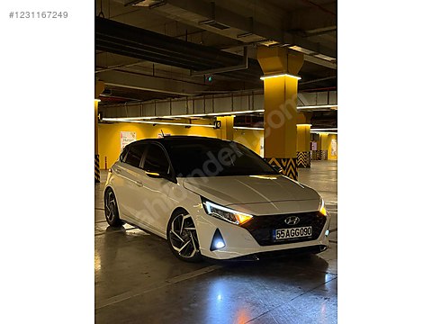 Hyundai / i20 / 1.0 T-GDI / Style Plus / Hyundai i20 2020 model style Plus paket 1.0tgdi motor ...