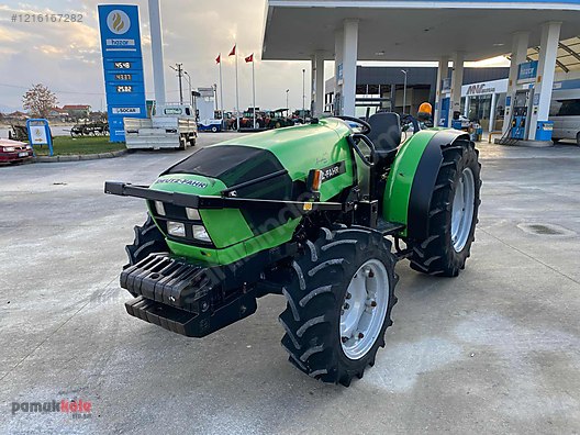 2015 Mağazadan İkinci El Deutz-Fahr Satılık Traktör 625.000 TL'ye sahibinden.com'da - 1216167282