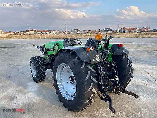 2015 Mağazadan İkinci El Deutz-Fahr Satılık Traktör 625.000 TL'ye sahibinden.com'da - 1216167282