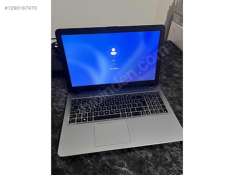 Asus / Asus x540u laptop - i3-7020u sahibinden.comda - 1290167470