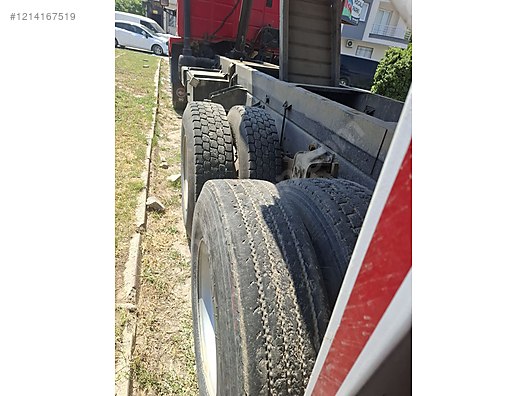 Ford Trucks Trucks 2520 D18 DS (4x2) Model 970.000 TL Sahibinden satılık Sıfır - 1214167519