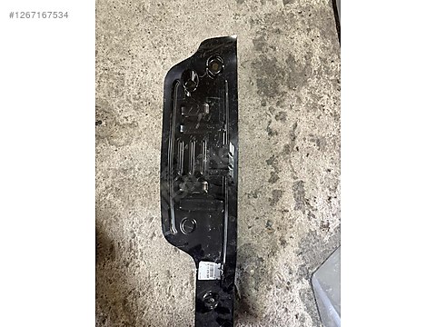 791107956R CLİO 4 ARKA PANEL DIŞ SACI ORJİNAL SIFIR - İlan ve ...