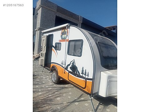 Galvanizli alman şaseli karavan Türkiye'nin en büyük ilan sitesi ...