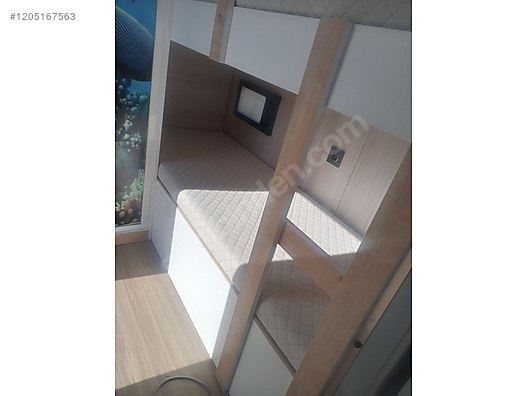 Galvanizli alman şaseli karavan Türkiye'nin en büyük ilan sitesi ...