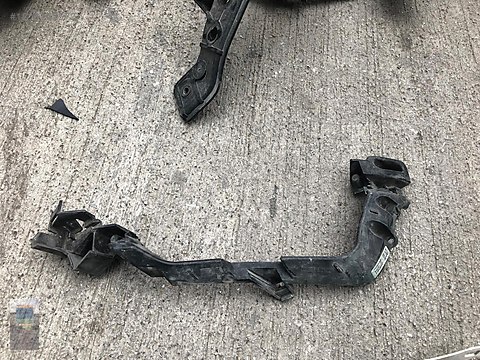 VOLVO XC90 SOL ÖN TAMPON SİS FAR BRAKETİ 31663502 - İlan ve alışverişte ...