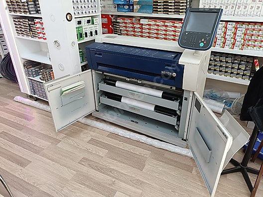 Yazıcı / XEROX 6705 WİDE FORMAT YAZICI HATASIZ sahibinden.comda ...