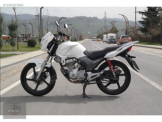 Honda CB 125E 2012 Model Naked / Roadster Motor Motosiklet Mağazasından İkinci El 40.000 TL ...