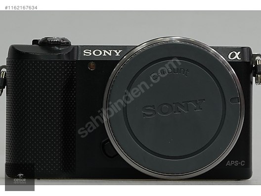 Sony alpha a5000 store