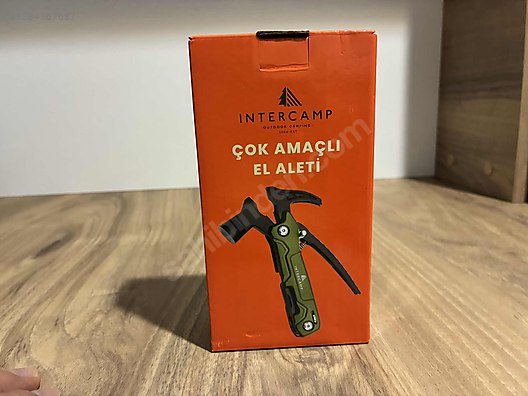 Intercamp Çok Amaçlı el Aleti at sahibinden.com - 1284167687