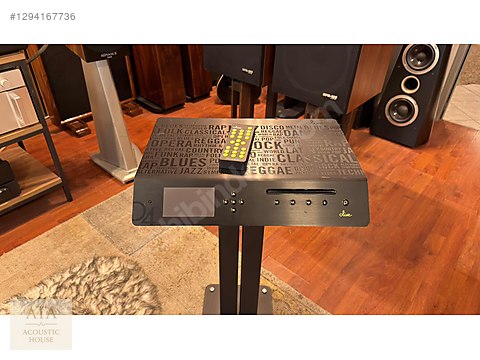 OLIVE 4HD 2TB Hi-End Music Server & DAC (Efsane Model) sahibinden.comda ...