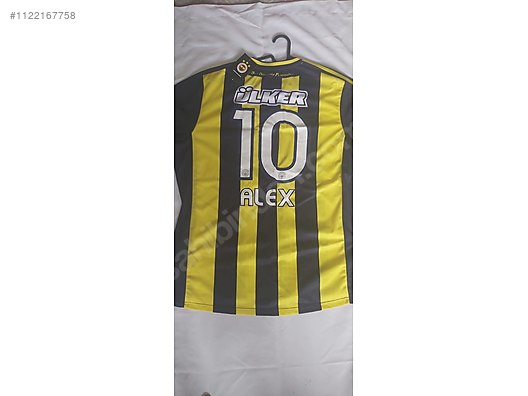 ALEX,KUYT VE 9 FUTBOLCU ORJINAL İMZALI FORMA sahibinden.comda - 1122167758