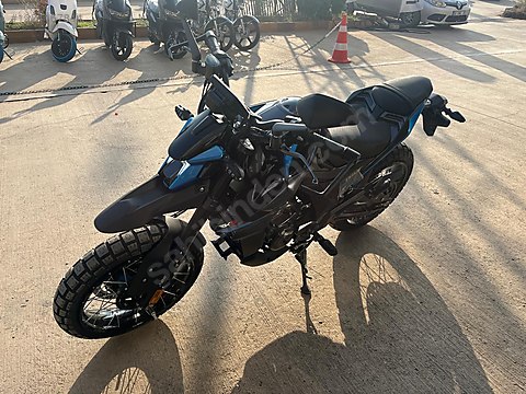 RKS RZ 125X 2024 Model Naked / Roadster Motor Sahibinden İkinci El 125. ...