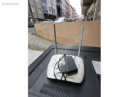 TP-Link VN020-F3 300Mbps Wireless N VDSL/ADSL Modem RouterFavori - VDSL ...