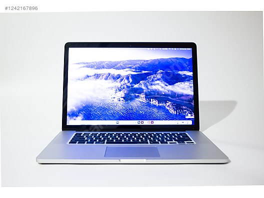 MacBook Pro 2014 15" 16 GB RAM - İlan ve alışverişte ilk adres ...