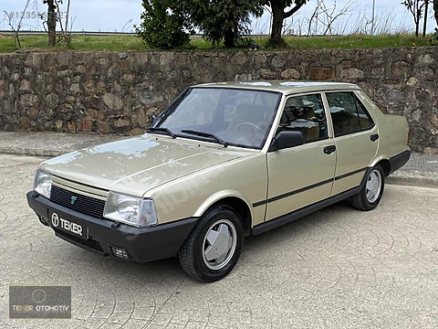 Tofaş / Doğan / L / TEKER OTO 1991 MODEL HATASIZ DOGAN L 138.000 KM 'De ...