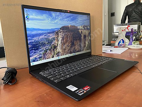 Lenovo notebok sıfır - İlan ve alışverişte ilk adres sahibinden.com'da ...