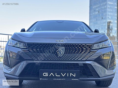 Peugeot / 408 / 1.2 PureTech / Allure / 2025 408 ALLURE + SELENIUM GREY ...