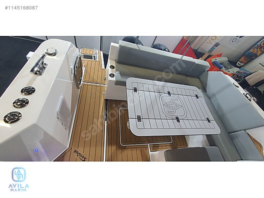 2025 MODEL CATHARSIS 900 MOTORYAT - Motoryat Satılık İlanları ...