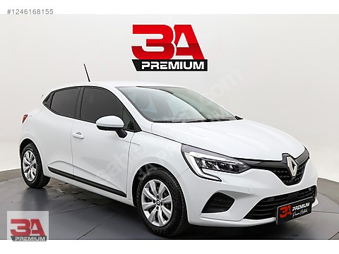 Renault / Clio / 1.0 TCe / Joy / 3A PREMİUM 2022 OTOMATİK CLİO 1.0 TCE ...