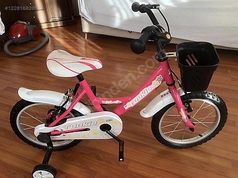Rookie 16 Jant Pembe Denge Tekerlekli Bisiklet sahibinden.comda ...