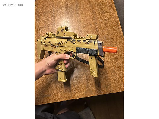 Oyuncak Jel Mermili / Nerf Tarzı Combat Force Silah sahibinden.comda ...