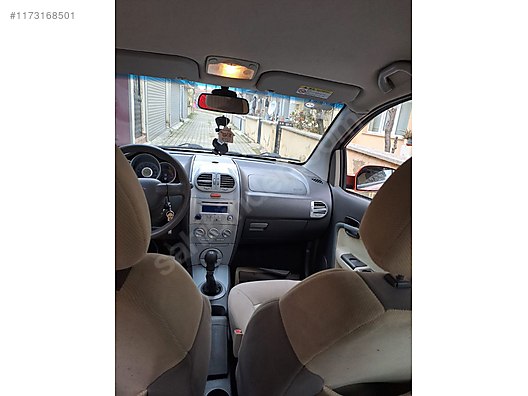 Chery / Kimo / 1.3 / Lusso / DEĞİŞENSİZ 79.000 KM DE 2010 MODEL CHERY ...