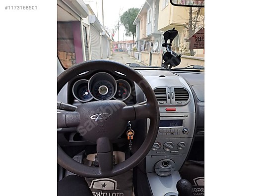 Chery / Kimo / 1.3 / Lusso / DEĞİŞENSİZ 79.000 KM DE 2010 MODEL CHERY ...