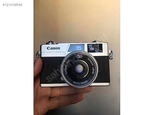Canon canonet store
