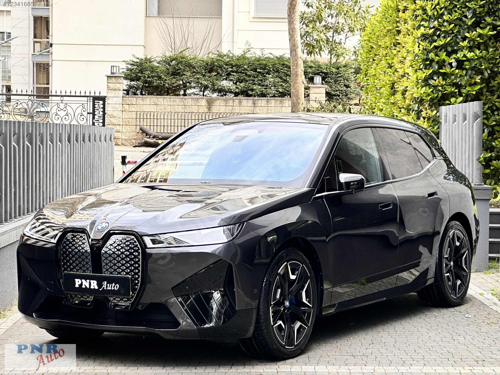 BMW / iX / xDrive40 / First Edition Sport / PNR AUTO-2023 BMW IX 40 ...