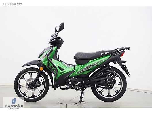 Falcon Master 50 2023 Model Cub Motor Motosiklet Mağazasından Sıfır 54. ...