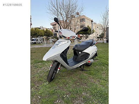 Honda Spacy 110 Alpha 2020 Model Scooter / Maxi Scooter Motor ...