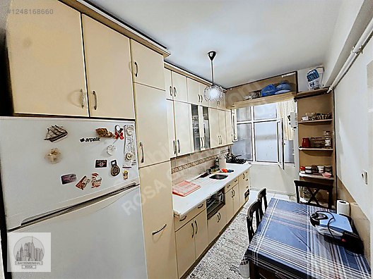 ROSADAN TÜLİN CADDESİ ÜZERİNDE ÖN CEHPE 2+1 FERAH DAİRE - Satılık Daire ...