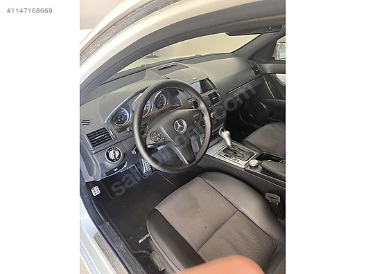 Mercedes-Benz / C Serisi / C 180 / Komp. BlueEfficiency AMG / hatasız c180 amg cam tavan ...