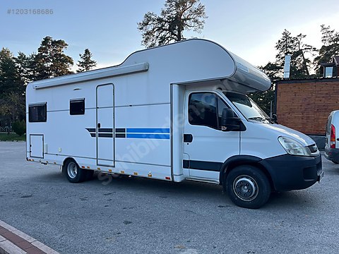 ALKOVENLİ MOTOKARAVAN Türkiye'nin en büyük ilan sitesi sahibinden.com ...