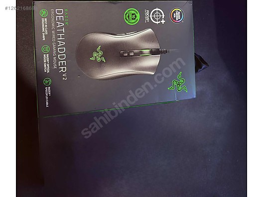 Razer Deathadder Elite V2 sahibinden.comda - 1262168694