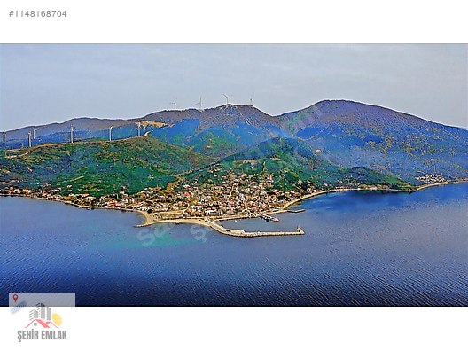 ***BALIKESİR ERDEK NARLI BELDESİ 6.100 M2 TARLA VASIFLI ARAZİ ...