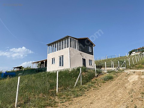 HASANOĞLAN,DA 362 M2 ARSA VE İÇİNDE HOBİ EV SATILIK - Satılık Arsa ...