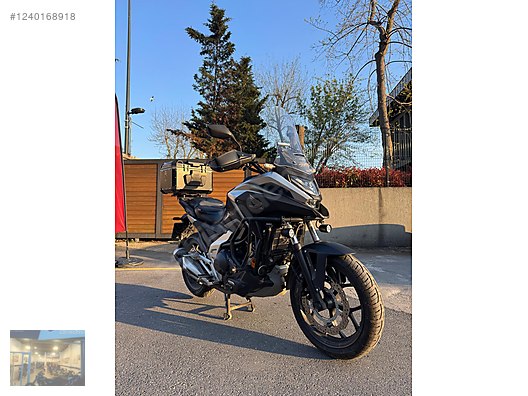 Honda NC 750 X DCT 2021 Model Enduro / Off-road Motor Motosiklet ...