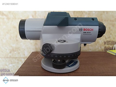 Bosch Gold 32D Nivo Seti sahibinden.comda - 1240169041
