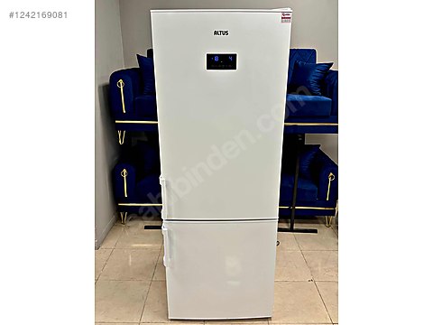 SIFIR AYARINDA ALTUS A+++ XL 560 LİTRE BUZDOLABI - İkinci El Altus ...