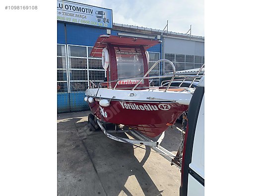 Yerliyurt 4,95 khan mercury 115 pro Max full takım - Türkiye'nin ...