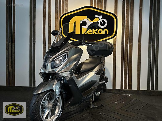 Revolt RM5-X 2022 Model Scooter / Maxi Scooter Motor Motosiklet Mağazasından İkinci El 42.800 TL ...