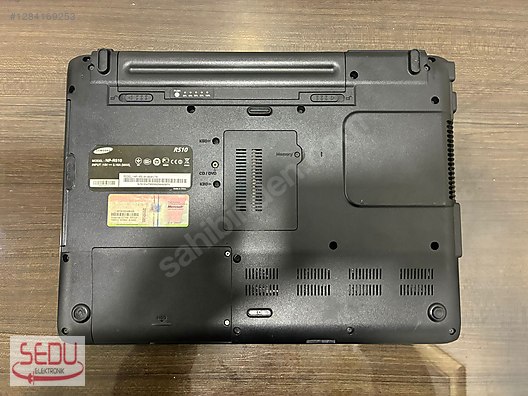 Samsung / SAMSUNG NP-R510 2 GB RAM İNTEL CORE 2 DUO 2.0GHZ DİZÜSTÜ ...