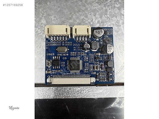 Intercom Diyafon Lcd Ekran ve Sürücüsü CMP-128 - İnterkom ve Elektronik ...