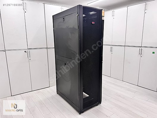 MAKRO OFİS - APC DİKİLİ TİP KABİNET - SERVER KABİNİ sahibinden.comda ...