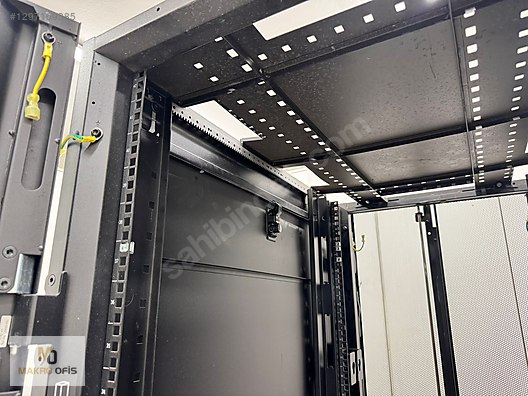 MAKRO OFİS - APC DİKİLİ TİP KABİNET - SERVER KABİNİ sahibinden.comda ...
